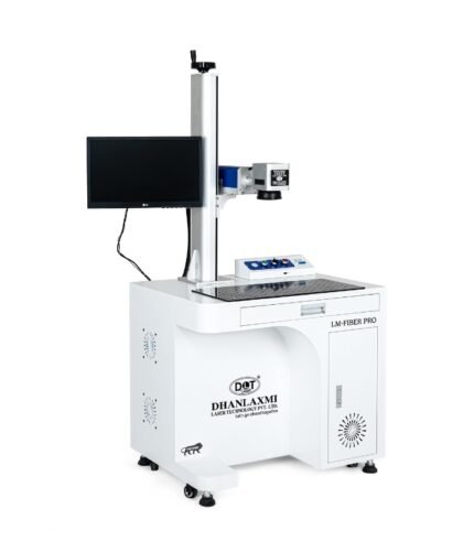 Laser Marking Machine | Dhanlaxmi Laser Technology Pvt. Ltd.