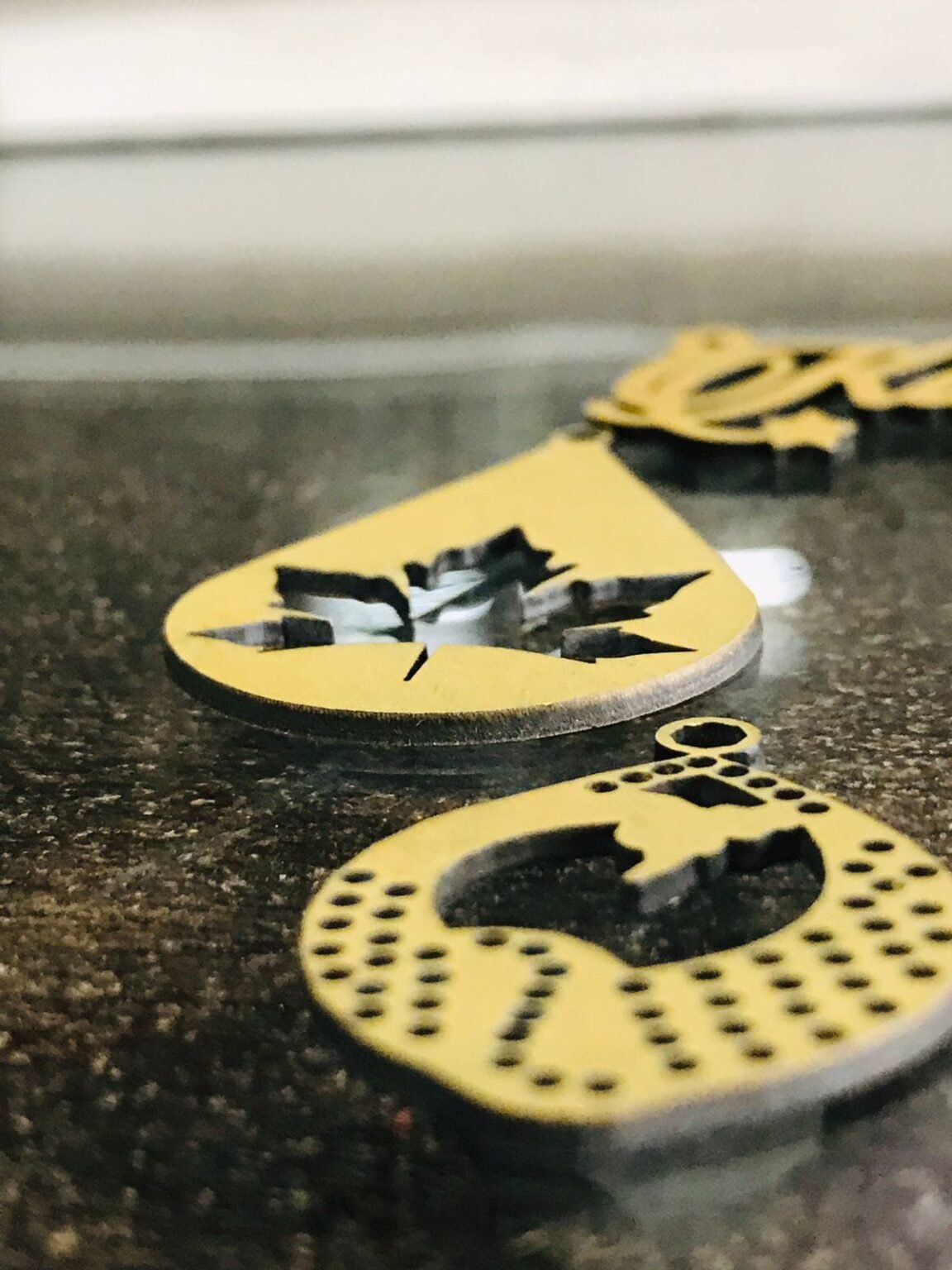 Jewellery Cutting Machine | Dhanlaxmi Laser Technology Pvt. Ltd.